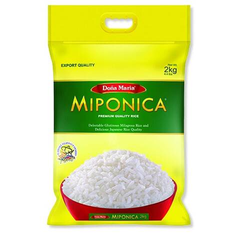 Dona Maria Miponica Rice 2kg price in UAE | Carrefour UAE | supermarket ...