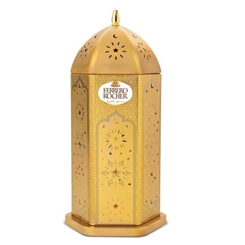 Ferrero Rocher Chocolate Lantern 225g price in UAE | Carrefour UAE ...