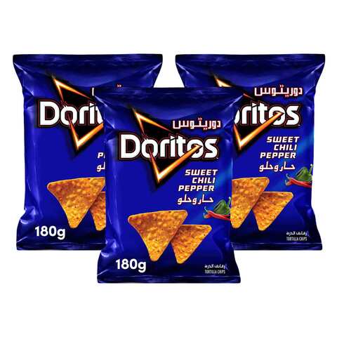 LAYS DORITOS CHIPS 165GX3 price in Kuwait | Carrefour Kuwait ...