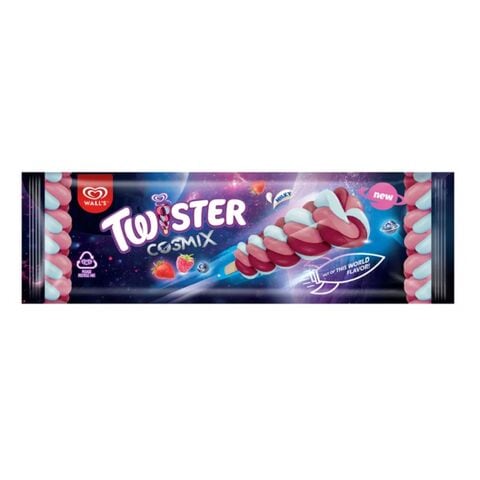 Walls Twister Cosmix Ice Cream 58ml price in UAE | Carrefour UAE ...