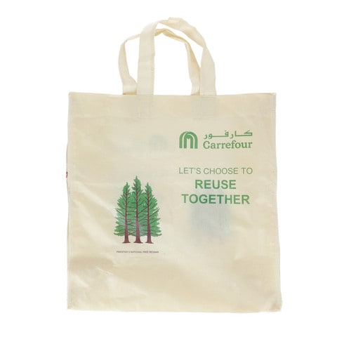 Buy Carrefour Tote Bag Online | Carrefour Pakistan