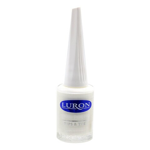 Buy Luron Tips And Toes Nail Polish No. 201 14ml Online - Carrefour Kenya
