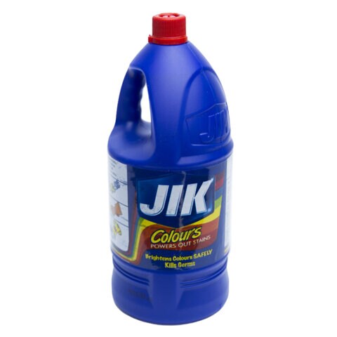 Buy Jik Colours Powers Out Stains Bleach 2.25L Online - Carrefour Kenya