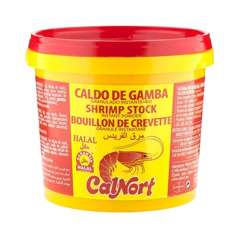 Calnort Shrimp Bouillon Powder - 250 gram price in Egypt | Carrefour ...