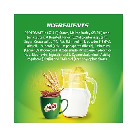 Buy Nestle Milo Ready To Drink Milk 180 ml (Pack of 12) Online ...