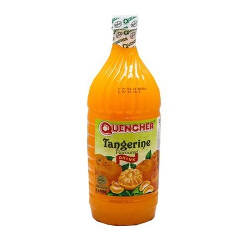 Buy Quencher Tangerine Drink 1L