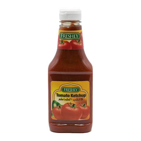Freshly Tomato Ketchup 397g price in Saudi Arabia | Carrefour Saudi ...