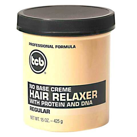 Buy Tcb No Base Relaxer Regular Hair Cream 425g Online - Carrefour Kenya
