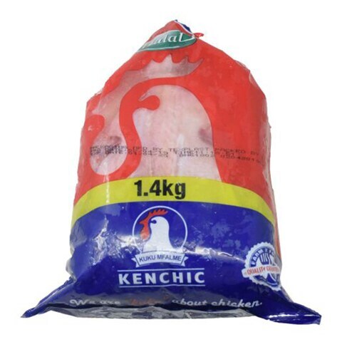 Buy Kenchic Capon Chicken 1.4kg Online - Carrefour Kenya