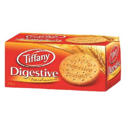 Tiffany Active Digestive Natural Wheat Biscuits 250g price in UAE ...