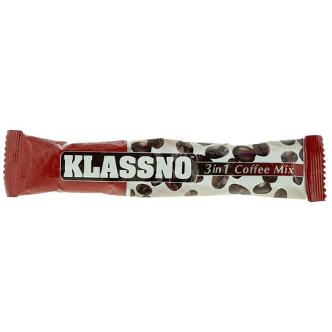Klassno 3in1 Coffee Mix 20g price in UAE | Carrefour UAE | supermarket ...