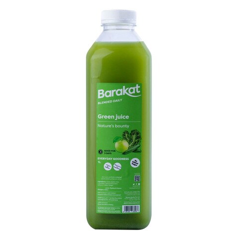 Barakat Juice
