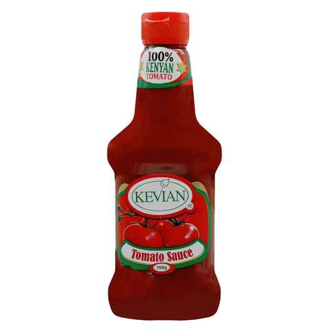Buy Kevian Tomato Sauce 700g Online - Carrefour Kenya