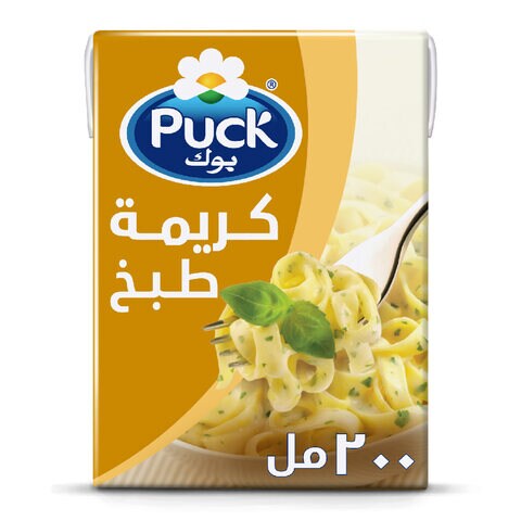 Puck Cooking Cream 200ml price in Saudi Arabia | Carrefour Saudi Arabia ...