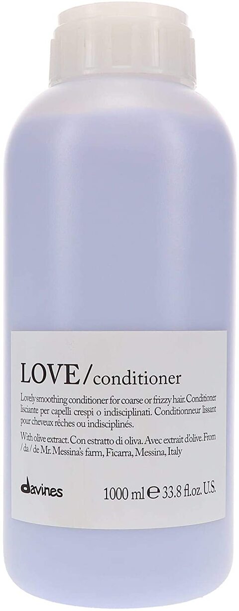 Davines Love Conditioner for coarse and frizzy hair 1000ml price in UAE ...