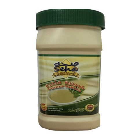 Seha Premium Tahina 400g price in UAE | Carrefour UAE | supermarket kanbkam