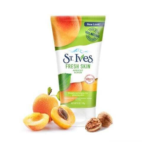 ST.IVES APRICOT SCRUB INVIGOR 200ML price in Kuwait | Carrefour Kuwait ...