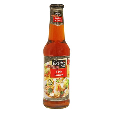 Exotic Food Fish Sauce 725ml price in Kuwait | Carrefour Kuwait ...