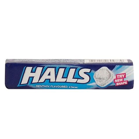 Halls Candy Menthol 25.2g price in UAE | Carrefour UAE | supermarket ...