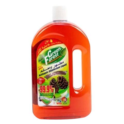 Green Forest Antiseptic Disinfectant 750ml price in Kuwait | Carrefour ...