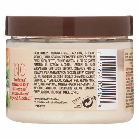 Buy Creme Of Nature Pure Honey Restorative Daily Scalp Cream 237ml ...