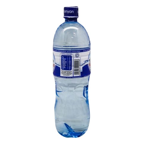 Buy Mt. Kenyan Natural Drinking Water 1L Online - Carrefour Kenya