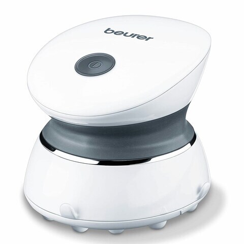 Beurer SPA mini massager mg17, multi methods - white price in Saudi Arabia | Carrefour Saudi ...