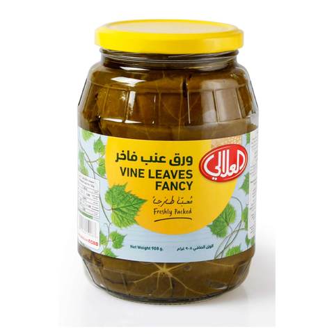 Al Alali Fancy Vine Leaves 908g price in UAE | Carrefour UAE ...