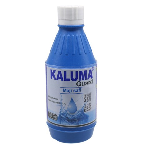 Buy Kaluma Guard for Clean Water 150ml Online - Carrefour Kenya