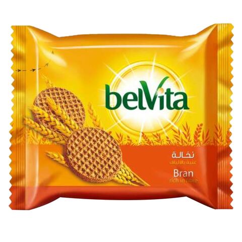 BelVita Bran Biscuit 62g price in UAE | Carrefour UAE | supermarket kanbkam