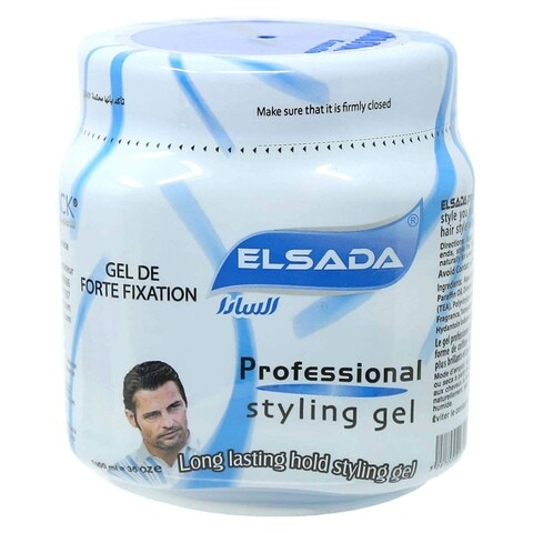 Elsada Professional Styling Gel 1000ml price in UAE | Carrefour UAE ...