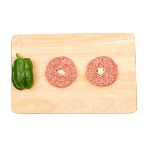 Brazilian Beef Burger with Cheese 100g Piece price in UAE | Carrefour ...