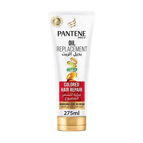 Pantene Pro-V Hair Colored Repair Oil Replacement - 275ml price in ...