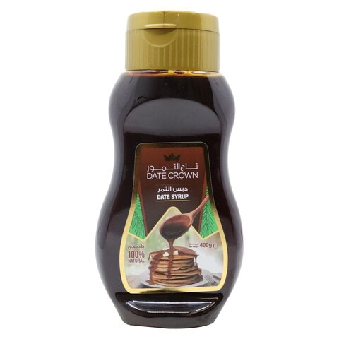 Date Crown Date Syrup 400g price in UAE | Carrefour UAE | supermarket ...