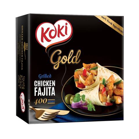 Koki Gold Grilled Chicken Faheta - 400 gram price in Egypt | Carrefour ...