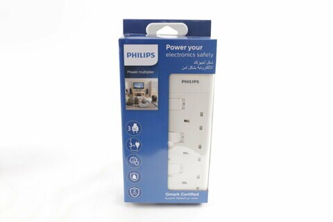PHILIPS EXTENSION WIRE 3BS 3M price in Kuwait | Carrefour Kuwait ...