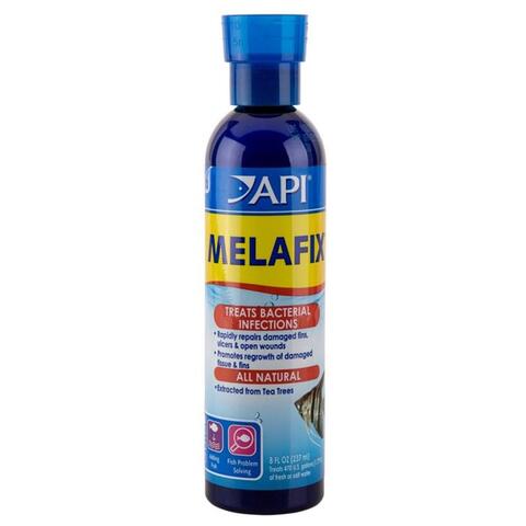 API Melafix Fish Care Medicine (237 ml) price in UAE | Carrefour UAE ...