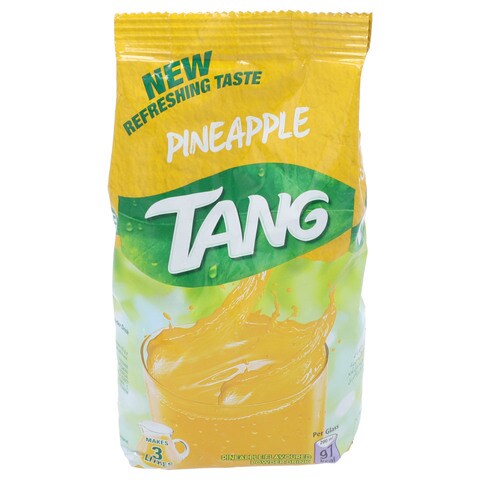 Tang Pineapple Flavored Powdered Drink 375 gr