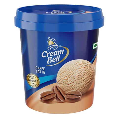 Buy CREAMBELL ICE CREAM CAFFE LAT 500ML Online - Carrefour Kenya