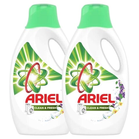 ARIEL HDL CLEAN FRESH 2.8LX2 price in Kuwait | Carrefour Kuwait ...
