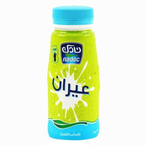 Nadec Ayran Laban Drink 180ml price in Kuwait | Carrefour Kuwait ...