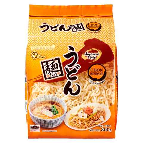 Yamamori Udon Mendake 300g price in UAE | Carrefour UAE | supermarket ...