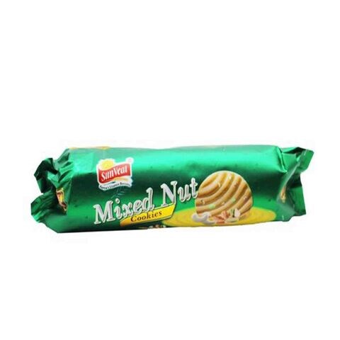 Buy Sunveat Mixed Nut Cookies 100g Online - Carrefour Kenya