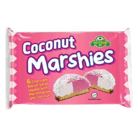 Marshies Coconut Flakes Cake 120g price in Kuwait | Carrefour Kuwait ...