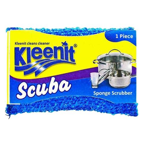 Buy Kleenit Scuba Sponge Scrubber Online - Carrefour Kenya