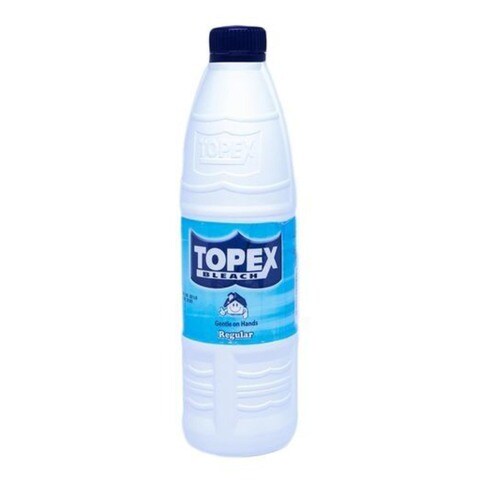 Buy Topex Bleach Regular 500Ml Online - Carrefour Kenya