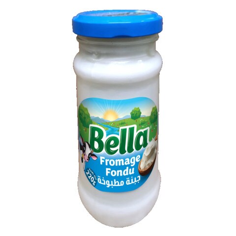 Buy Bella Cream Cheese Spread 220GR Online - Shop Fresh Food on ...