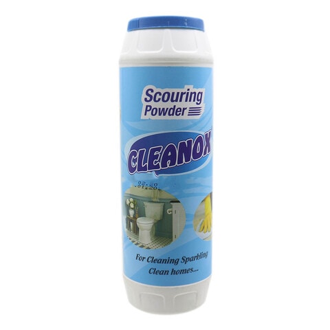 Buy Cleanox Scouring Powder 500G Online - Carrefour Kenya