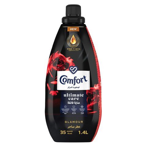 COMFORT GLAMOUR FAB SOFT 1.4L price in Kuwait | Carrefour Kuwait ...