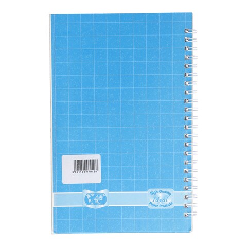 Ideal Executive Ring Note Book A5